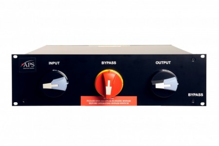 Rack Mount 1/1 Phase IEC Bypass Switch 80Amp| APC